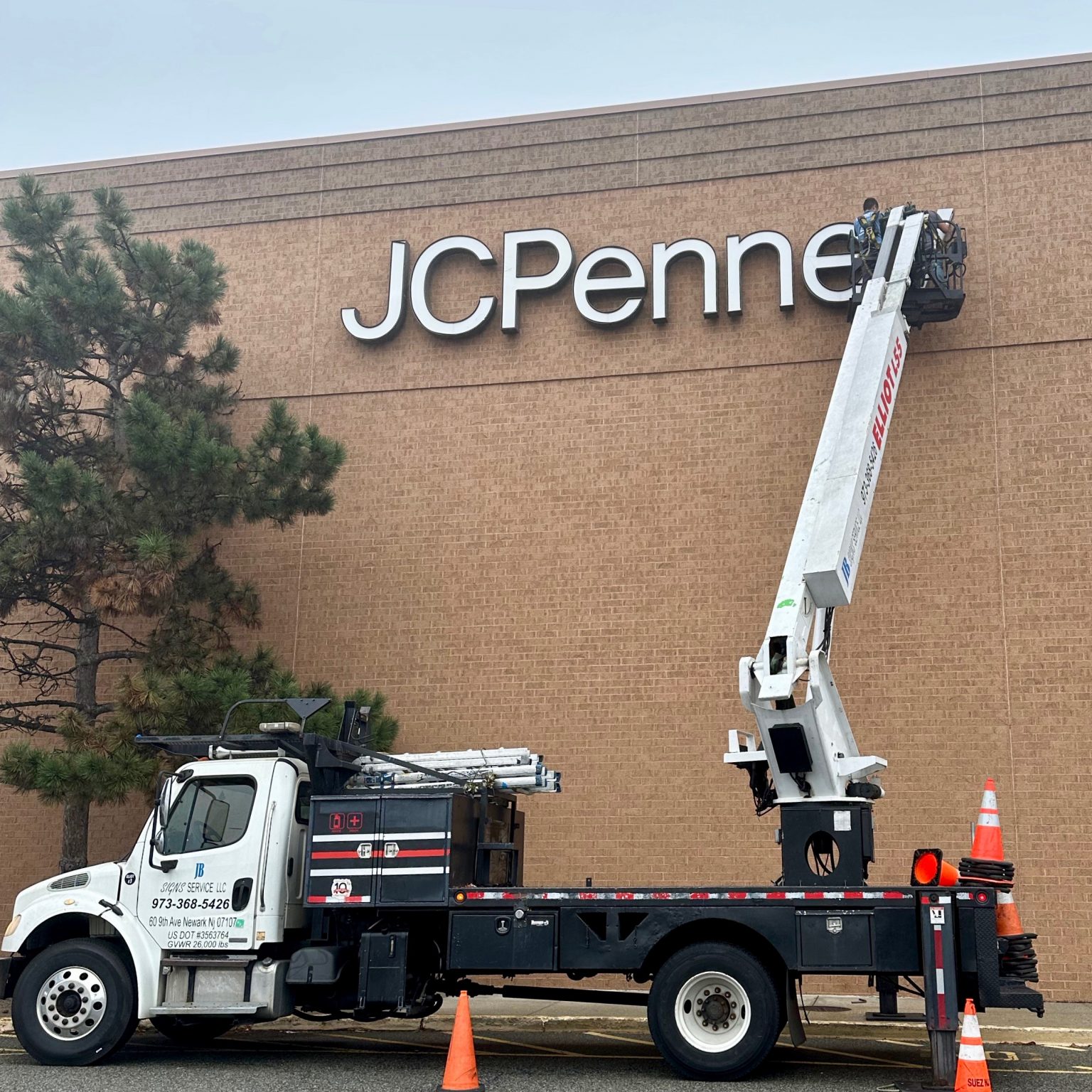 JB Signs Service – – WE ARE HERE TO HELP BRING YOUR VISION TO LIFE.