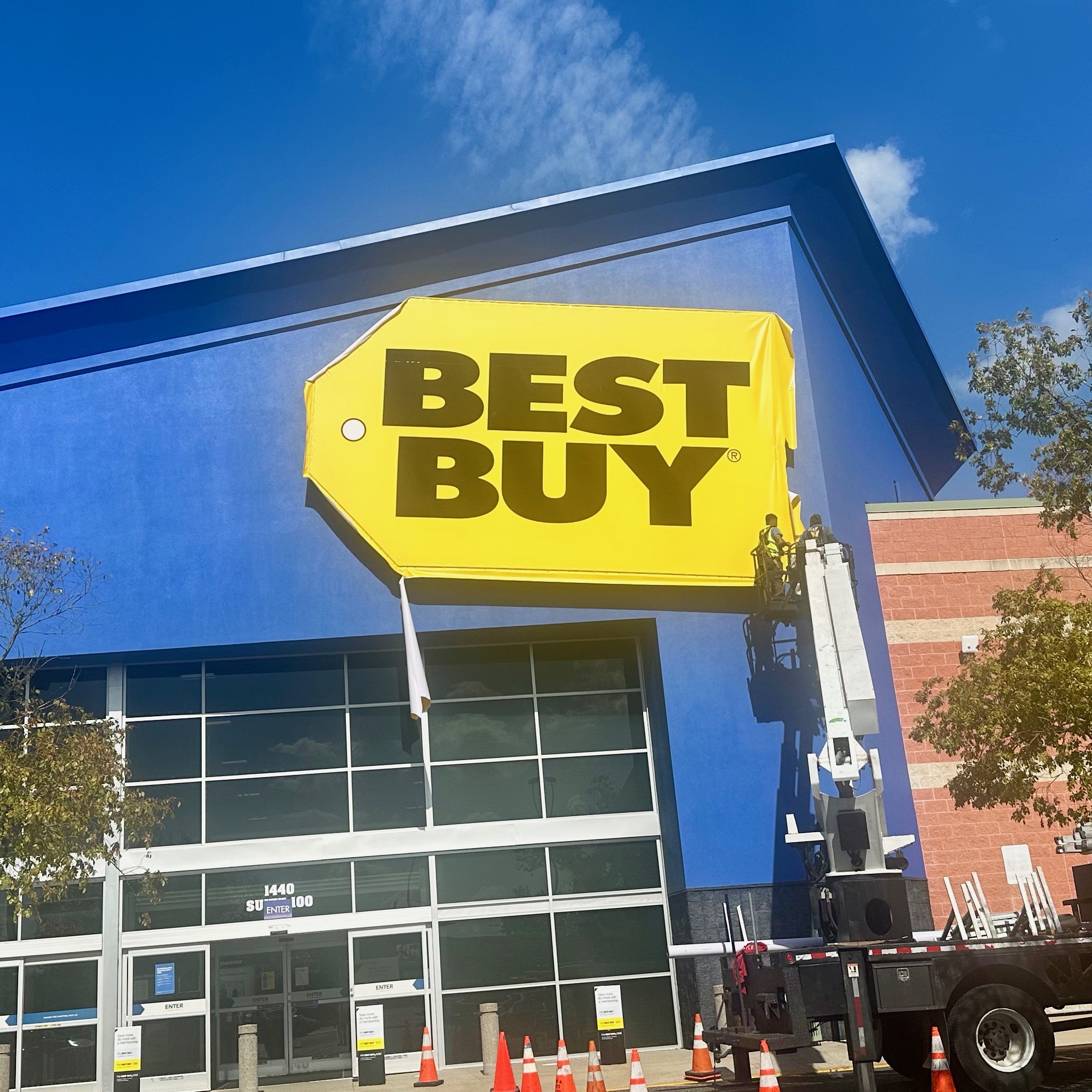 JB Signs Service – – WE ARE HERE TO HELP BRING YOUR VISION TO LIFE.