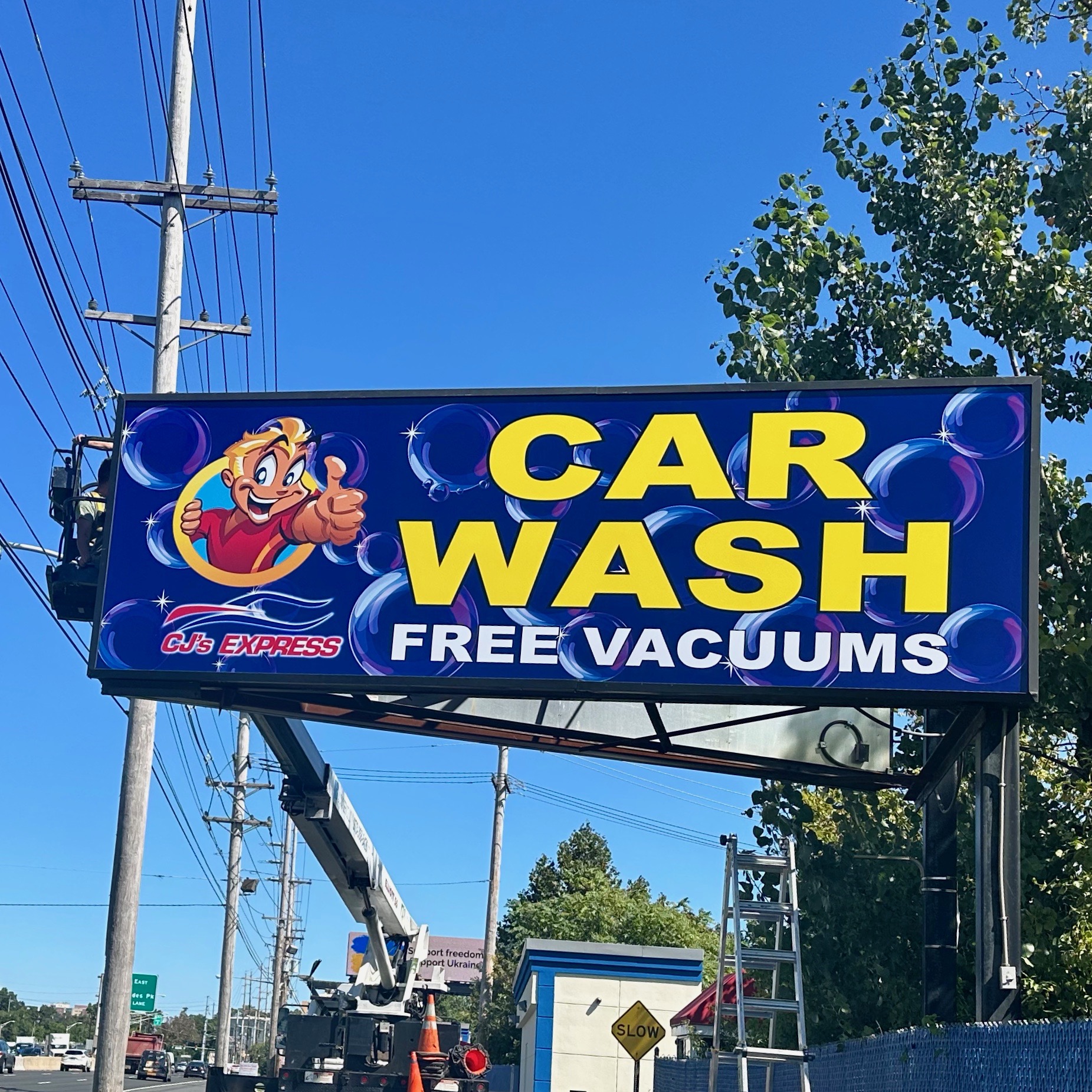 JB Signs Service – – WE ARE HERE TO HELP BRING YOUR VISION TO LIFE.